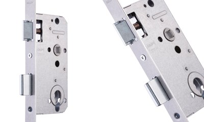 Interior door lock cases - ASSA ABLOY