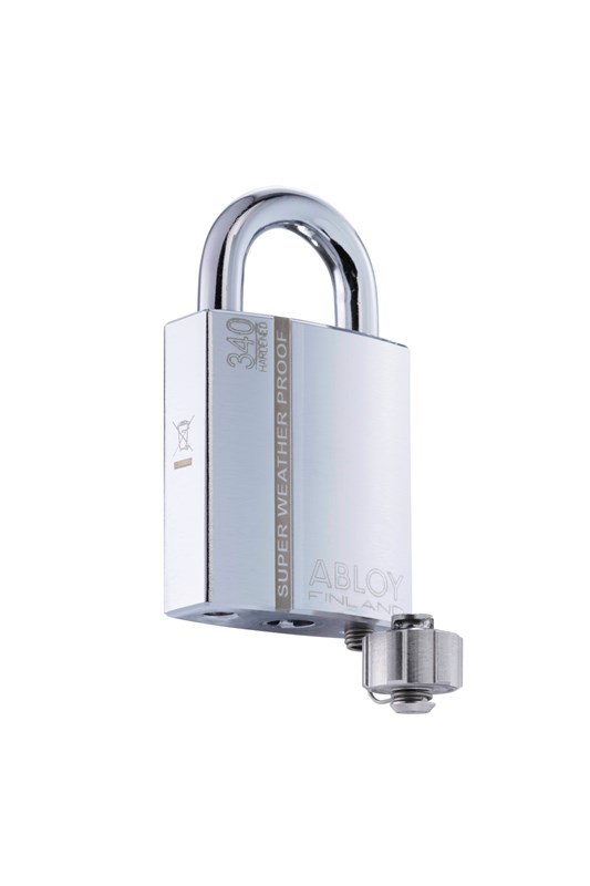 Padlock PLLW340T | ABLOY for Trust