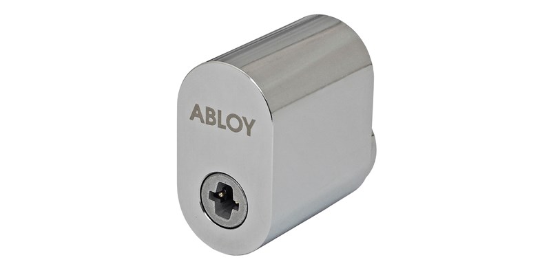 Ovaali Avainpesä CYE879 | ABLOY for Trust