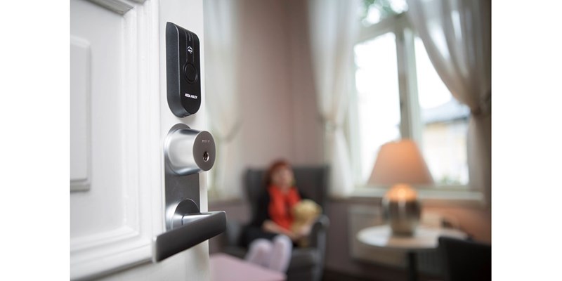 Aperio lukko L100 | ABLOY for Trust