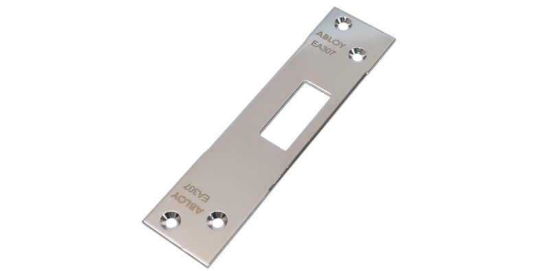 Striker plate EA307 | ABLOY for Trust