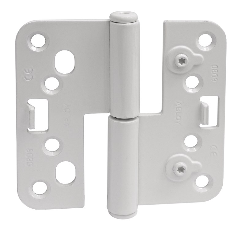 Door hinge HL041 / N3558-110TMKSS | ABLOY for Trust