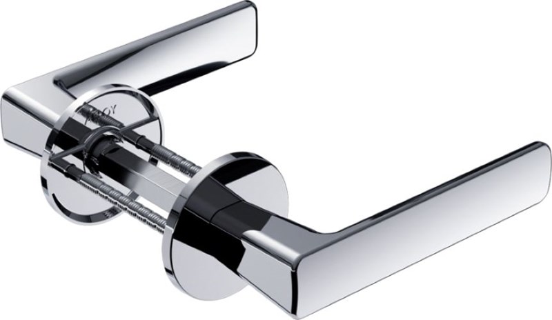 Oven painike FORUM 4 / DH004-008 | ABLOY for Trust